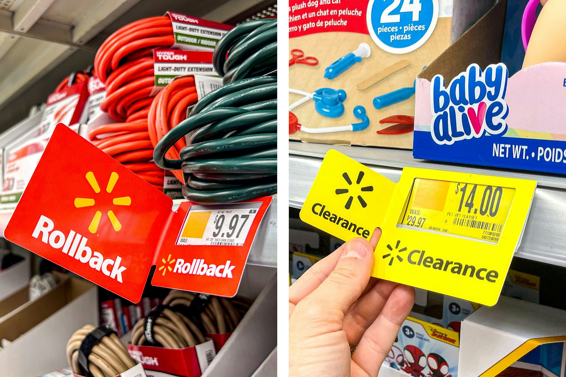 Walmart Rollbacks 2025: What They Mean and Current Deals - The Krazy ...