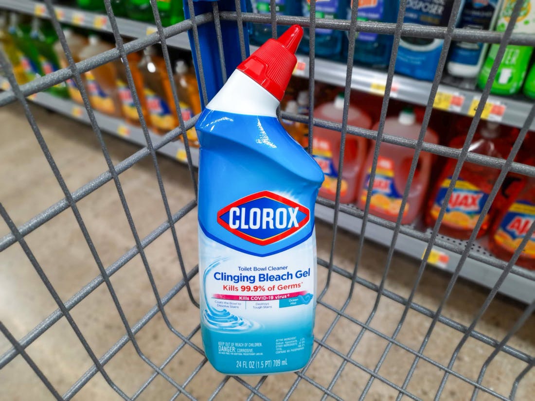 Ultimate cleaning guide - The Krazy Coupon Lady