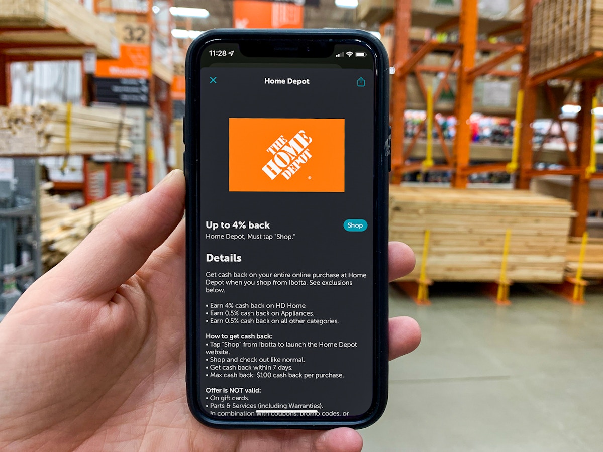 Home Depot 11% Rebate: What to Know in 2024 - The Krazy Coupon Lady