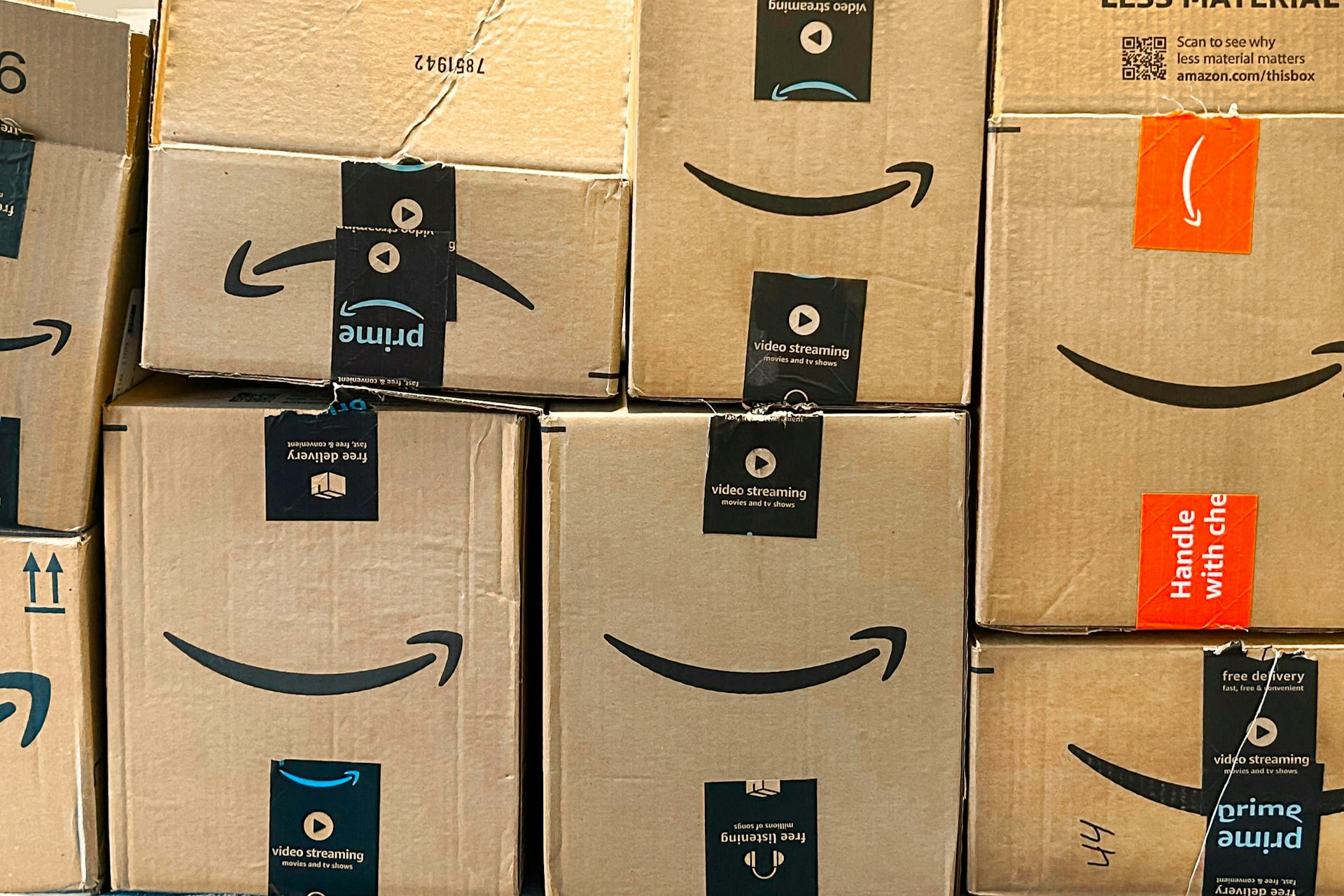 Amazon Give Back Box Recycles Shipping Boxes and Helps Others - The ...