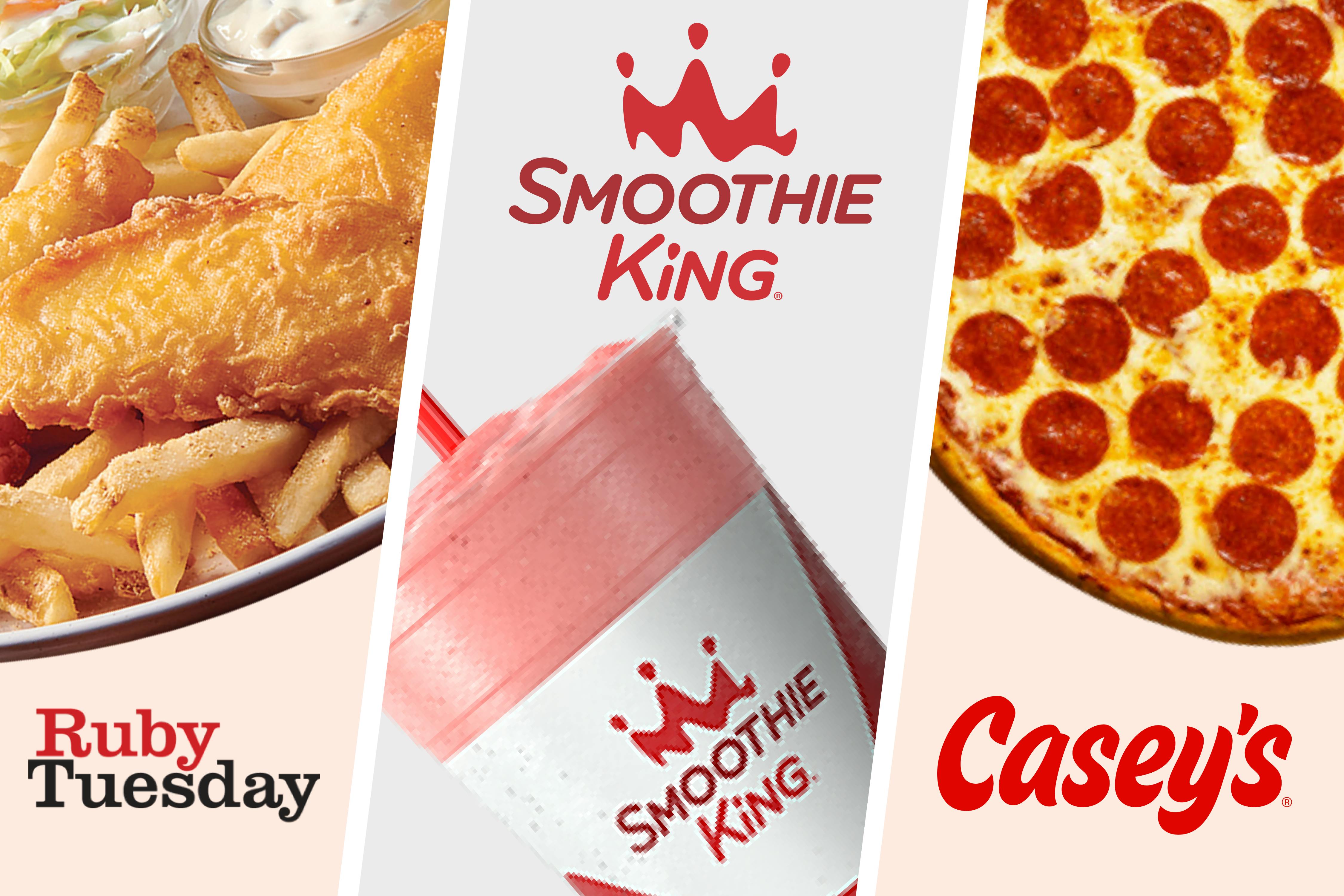 Best Friday Food Deals, Restaurant Specials, and Discounts in July 2025 ...