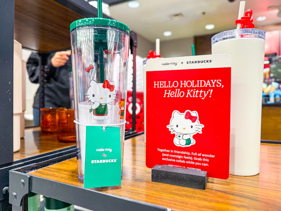 Starbucks Holiday Cups Are Here — See the Lineup and Prices - The Krazy ...