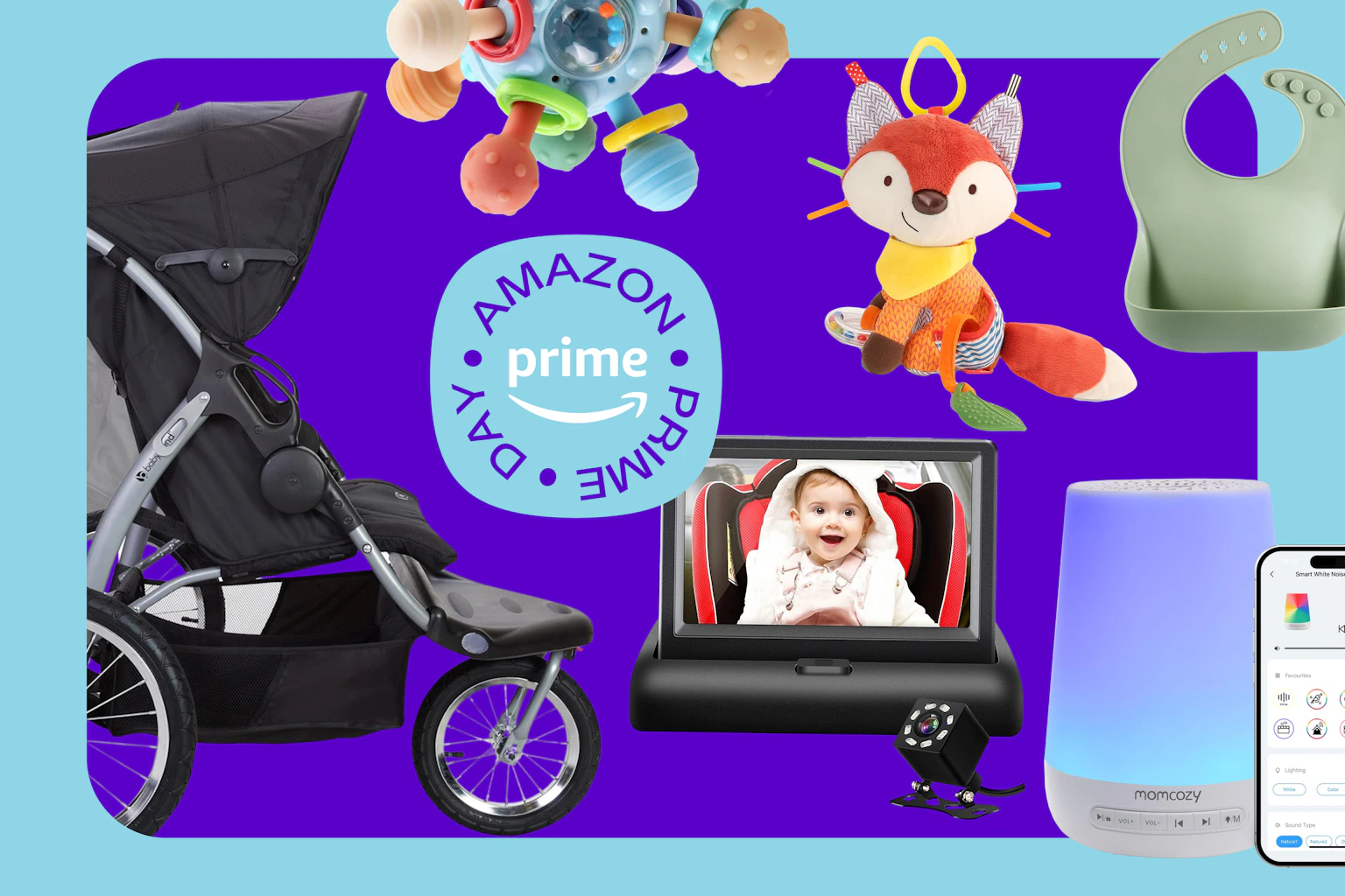 Amazon Prime Day Baby Deals: Savings to Expect - The Krazy Coupon Lady