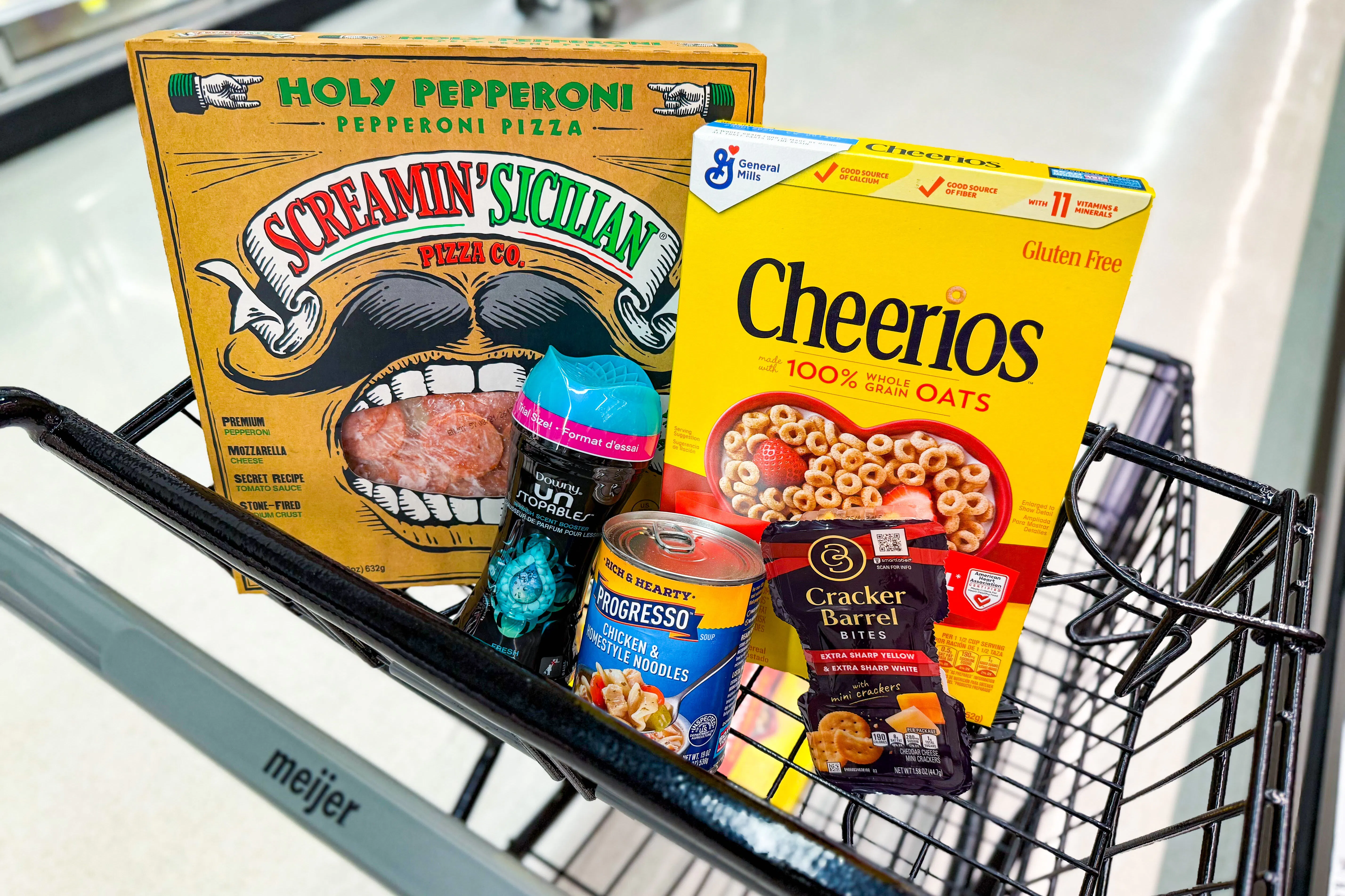 Meijer Weekly Ad and Deals Sept. 24 - 30, 2025 - The Krazy Coupon Lady