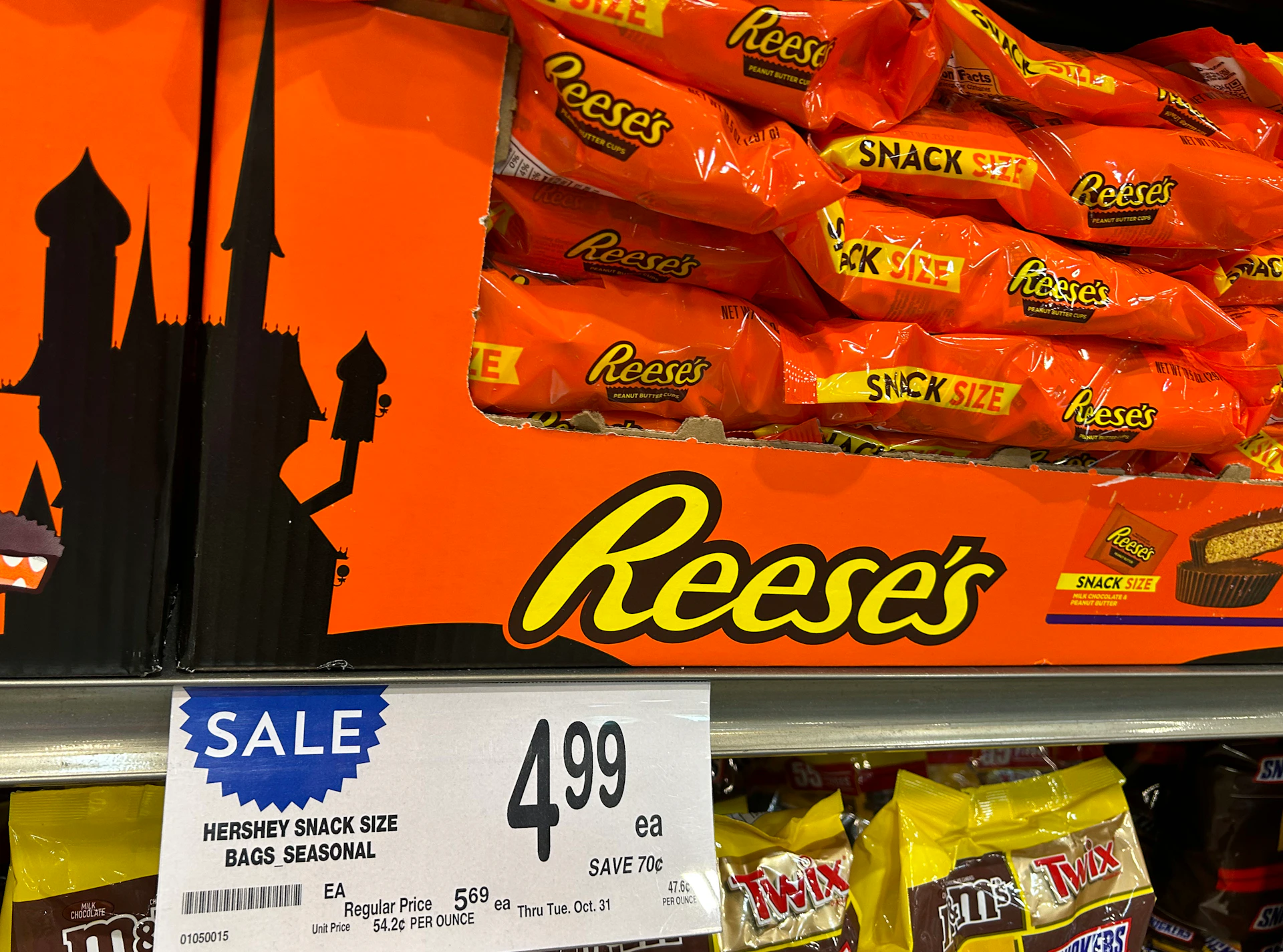 Cheap Halloween Candy for 2023 (Bulk Candy Bags) - The Krazy Coupon Lady
