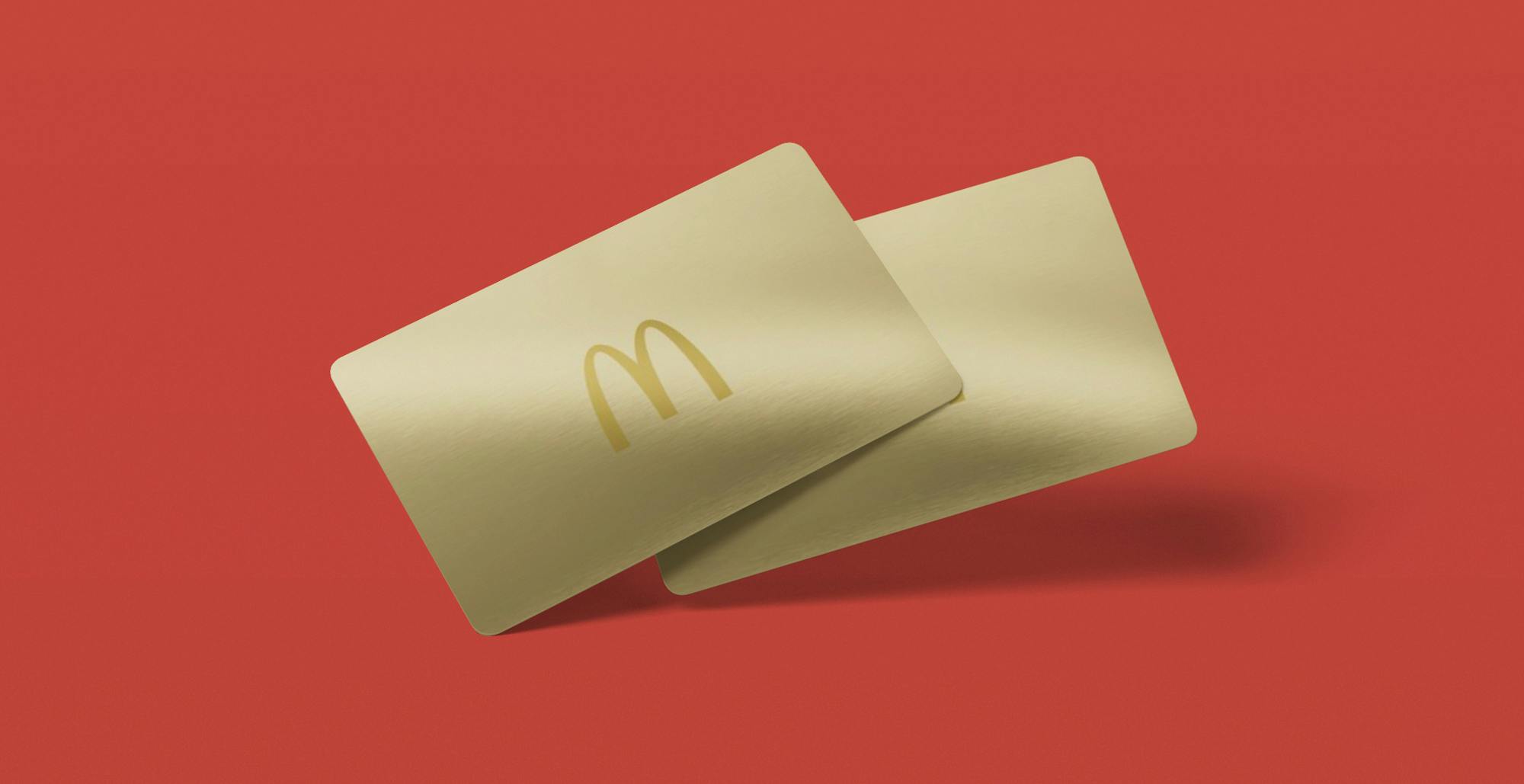 McDonald's McGold Card: Everything We Know and How It Works - The Krazy ...