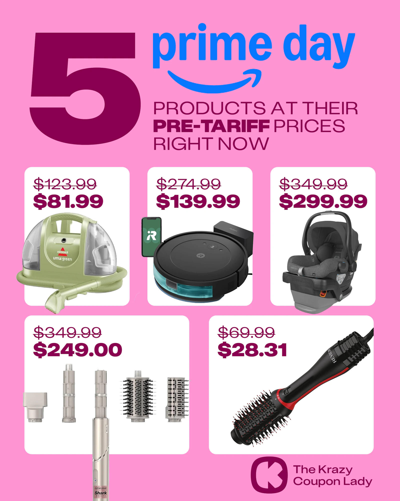 We Did the Math: 16 Prime Day Items That Could Cost More Later - The ...