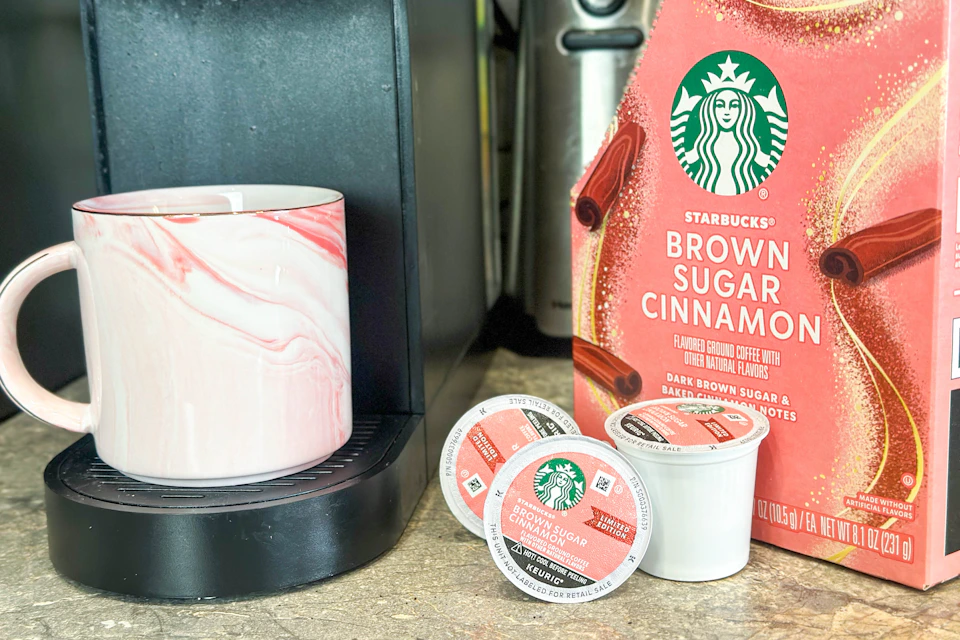 Starbucks at Home: Buy 3 Eligible Products, Get a $5 Starbucks Gift ...
