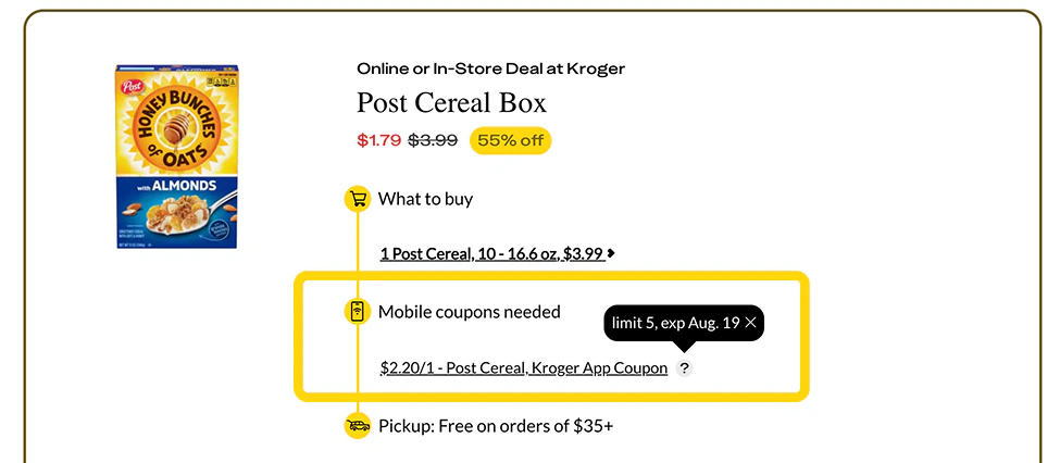 5 Digital Couponing Strategies That Save You Up to 83% - The Krazy ...