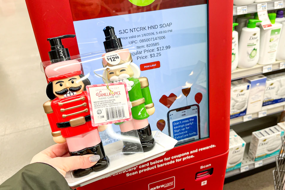 CVS Christmas Clearance Is 75% Off - The Krazy Coupon Lady