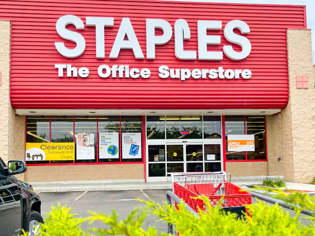 Amazon Returns at Staples: Here's What They're Testing - The Krazy ...