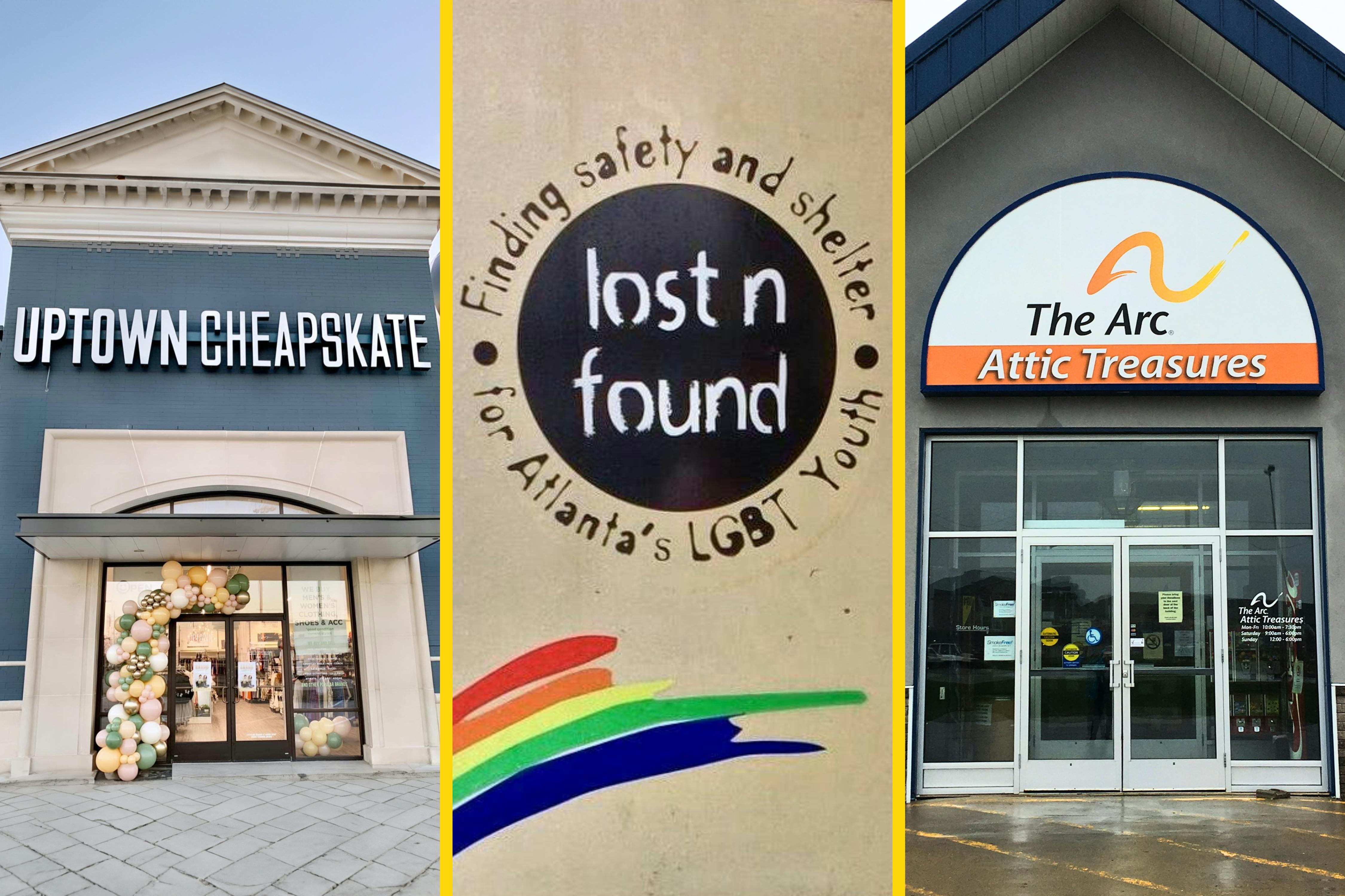 The Best Thrift Stores in Every State - The Krazy Coupon Lady