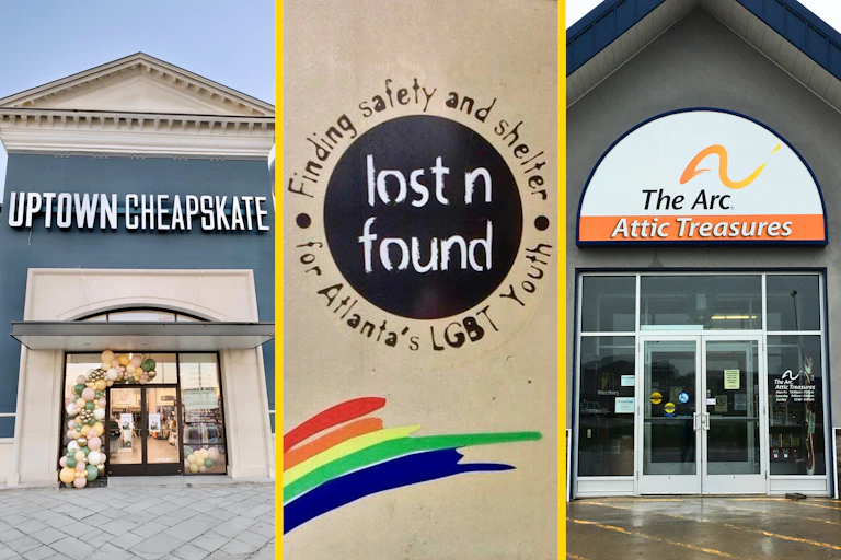 The Best Thrift Stores in Every State - The Krazy Coupon Lady