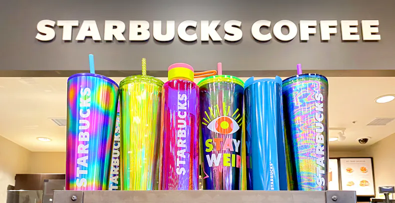 New Starbucks Summer Cups Are Here — Prices, Designs & More - The Krazy ...