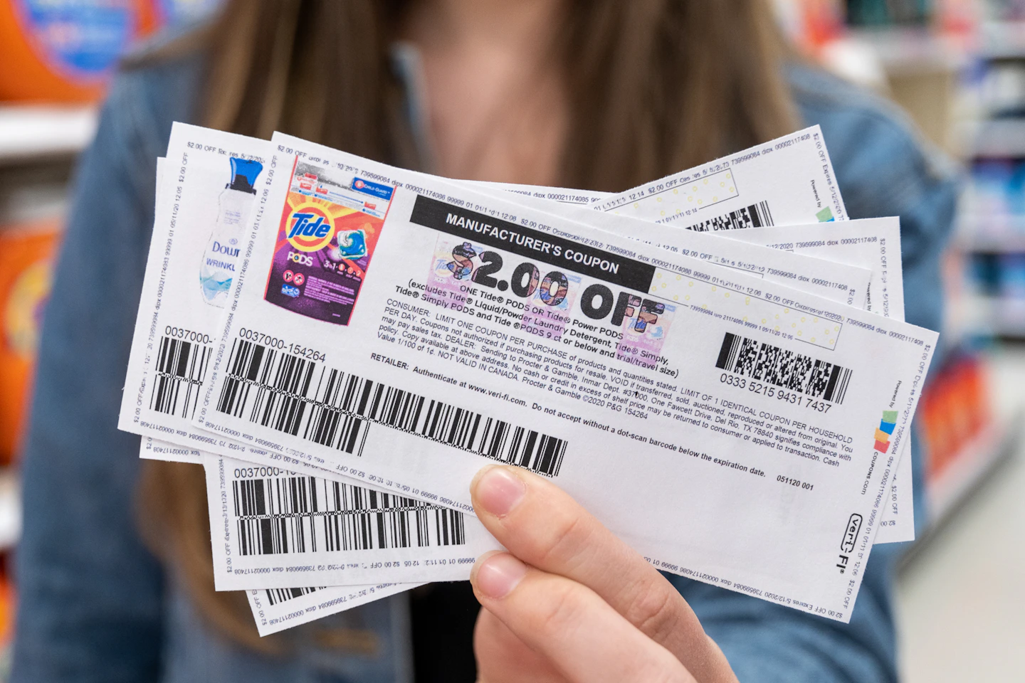 Types of Coupons: Here's How They Work Together to Save You Cash - The ...