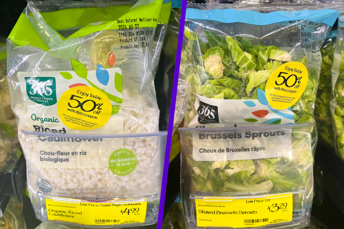 Stores That Mark Down Food Near Best-By Date - The Krazy Coupon Lady