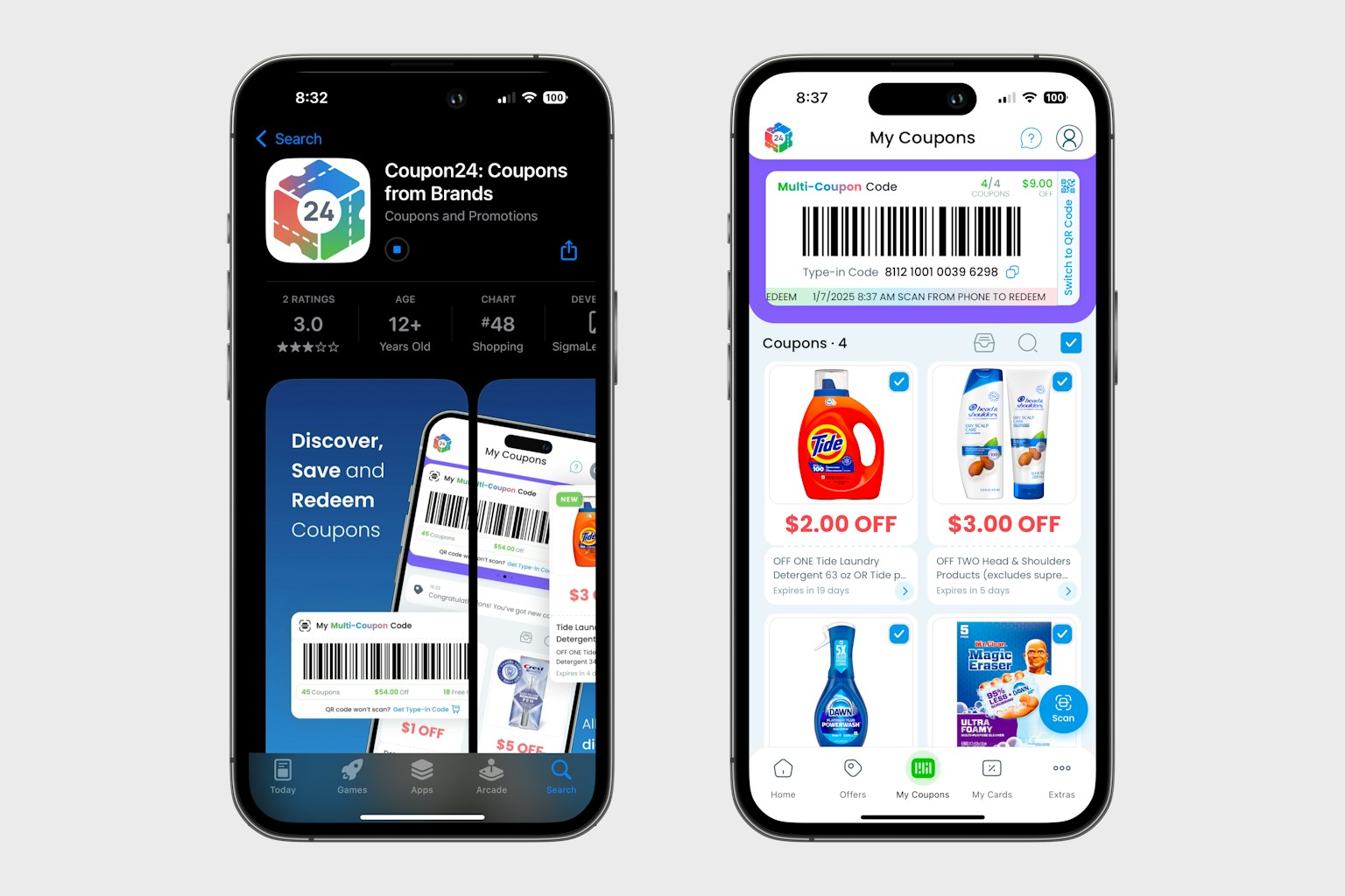 How to Use Universal Digital Coupons to Save - The Krazy Coupon Lady