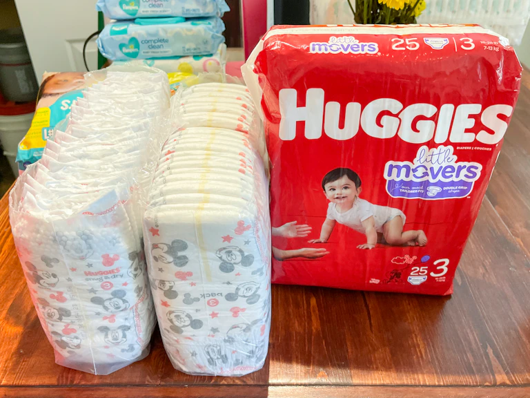 10 Easy Ways You Can Get Free Diapers - The Krazy Coupon Lady