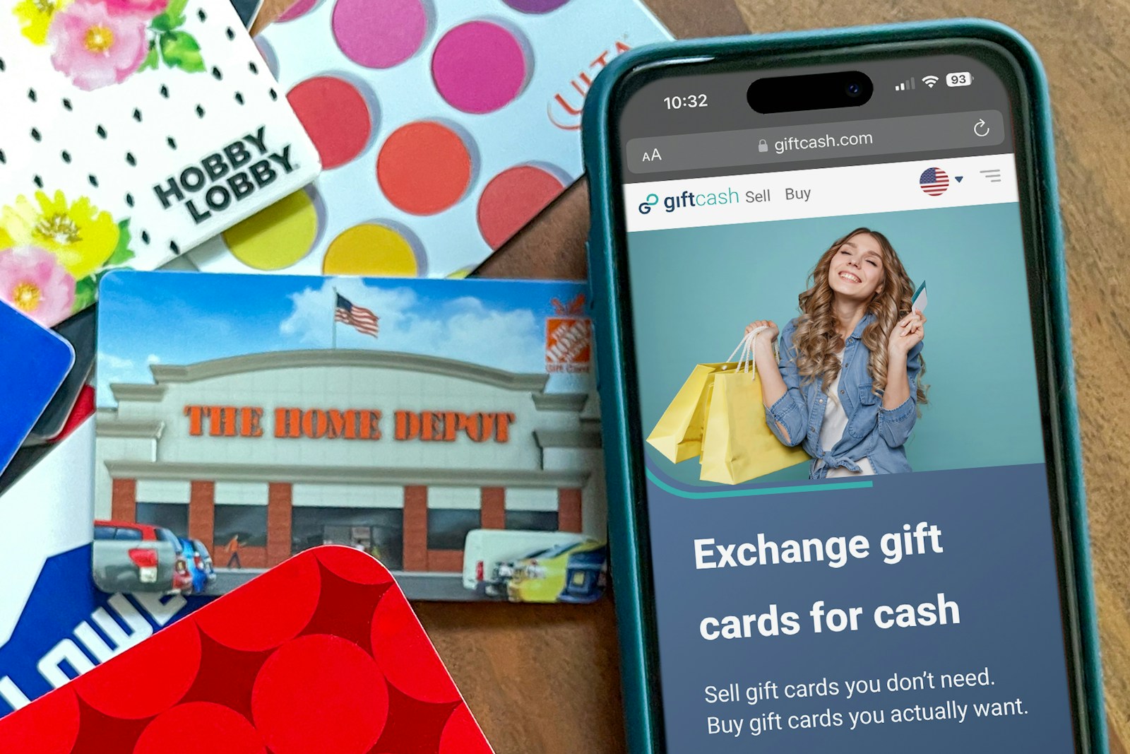 3 Ways to Sell Gift Cards for Cash — Reviewed By Us - The Krazy Coupon Lady