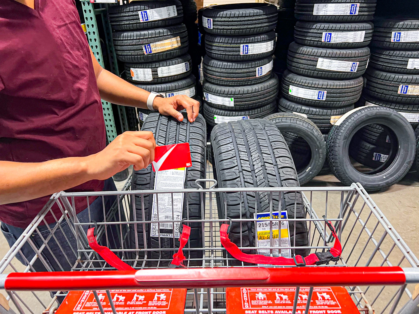 BJs Tires: Here's How Much You'll Save - The Krazy Coupon Lady