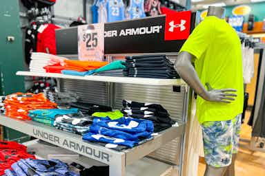Under Armour Semi-Annual Sale 2024 Deals - The Krazy Coupon Lady