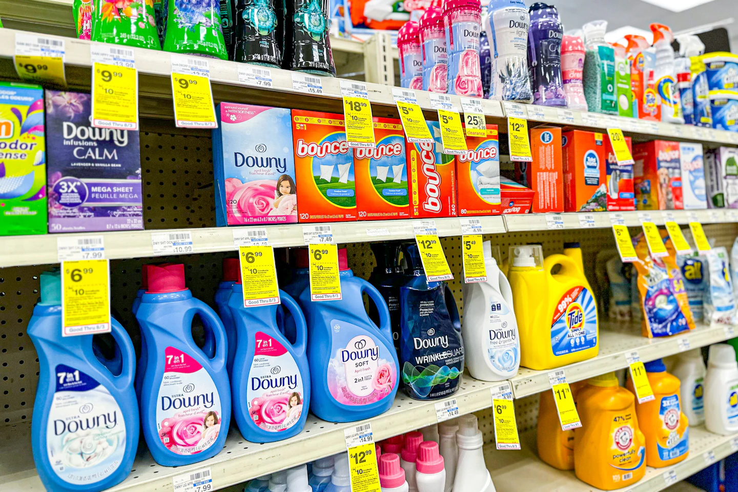 Best Deals on Laundry Detergent This Week - The Krazy Coupon Lady
