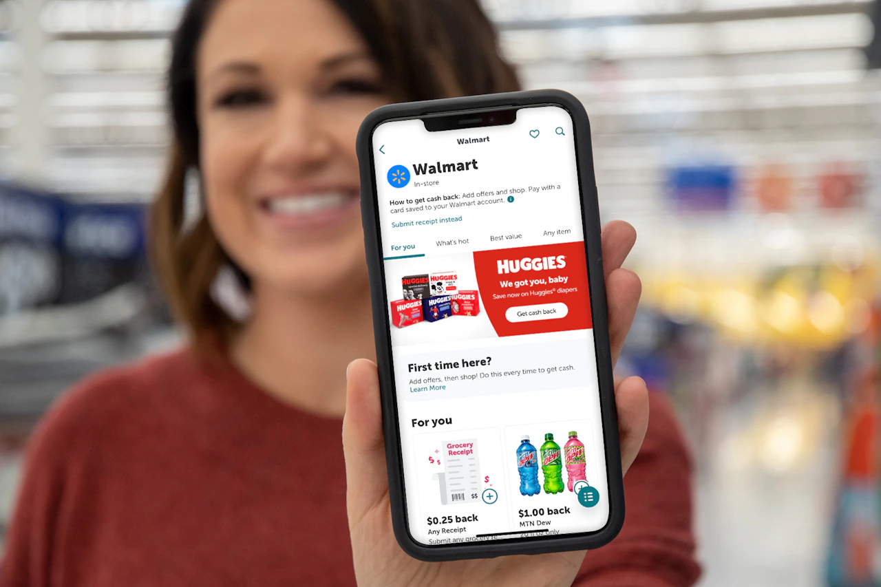 How to Use Ibotta at Walmart to Save Money - The Krazy Coupon Lady