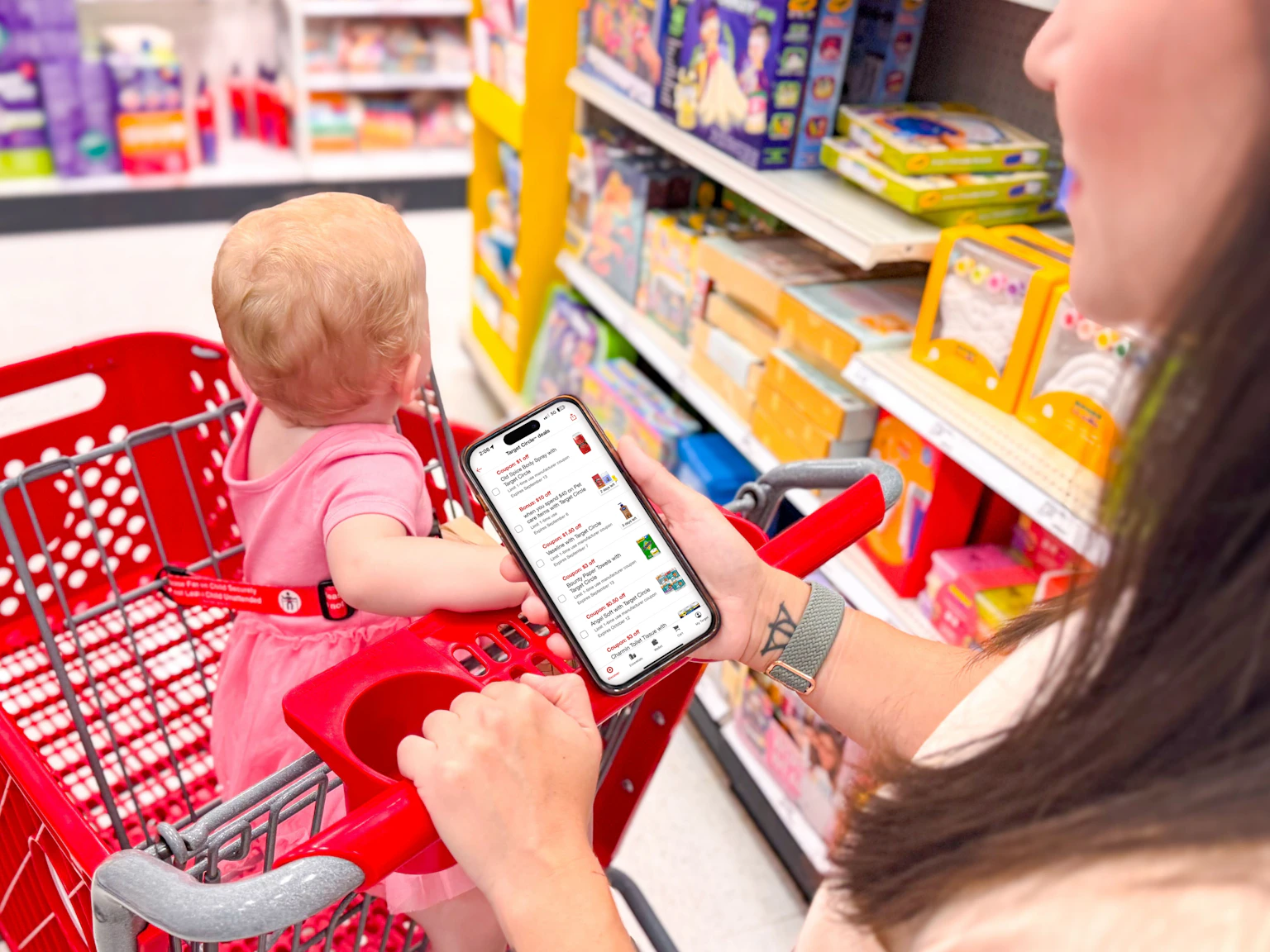 Couponing at Target for Beginners - The Krazy Coupon Lady