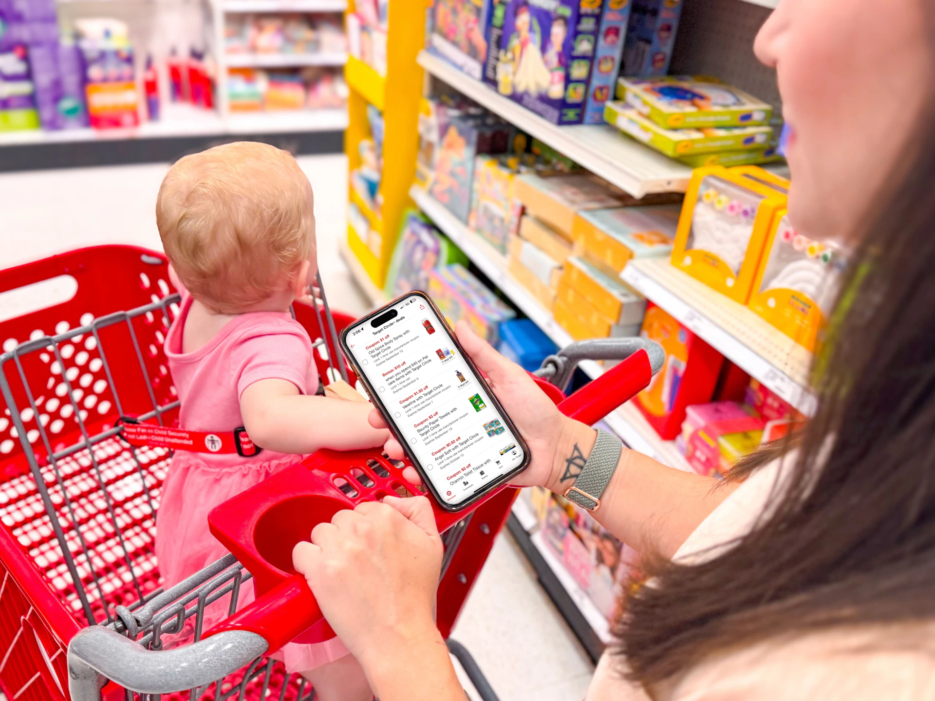 Couponing at Target for Beginners - The Krazy Coupon Lady