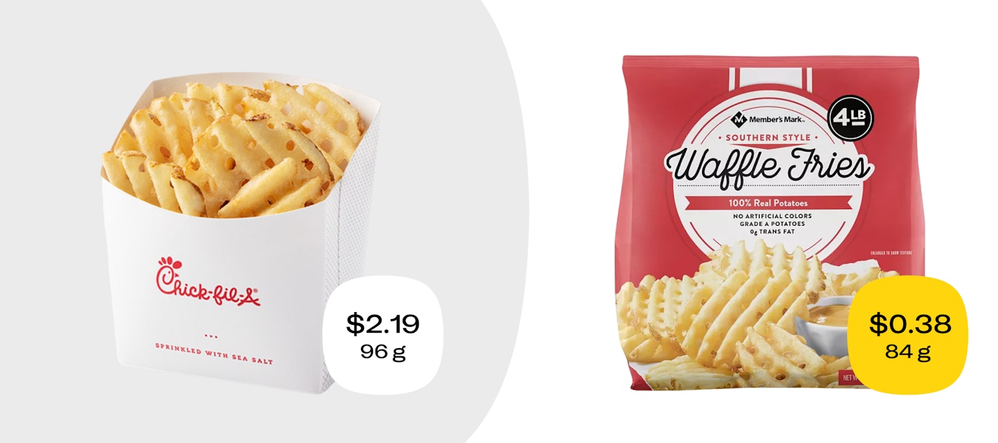 13 Best Fast Food Dupes at the Grocery Store - The Krazy Coupon Lady