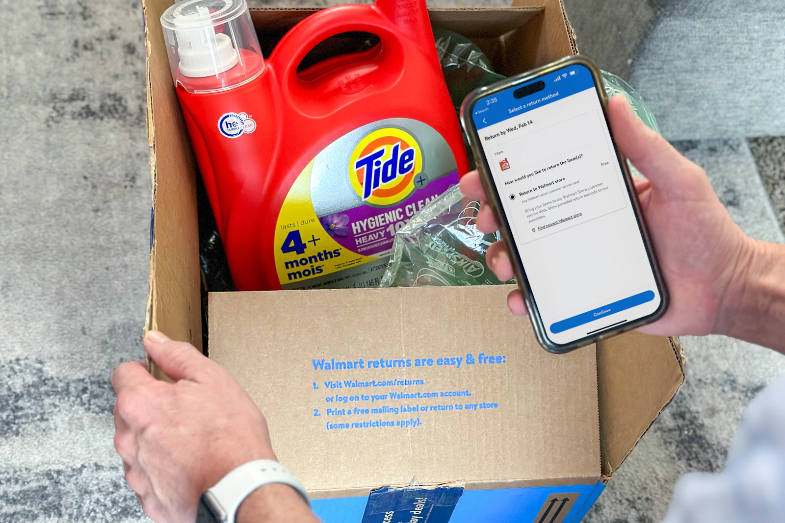 What Is the Walmart Return Policy? We Answered Everything - The Krazy ...