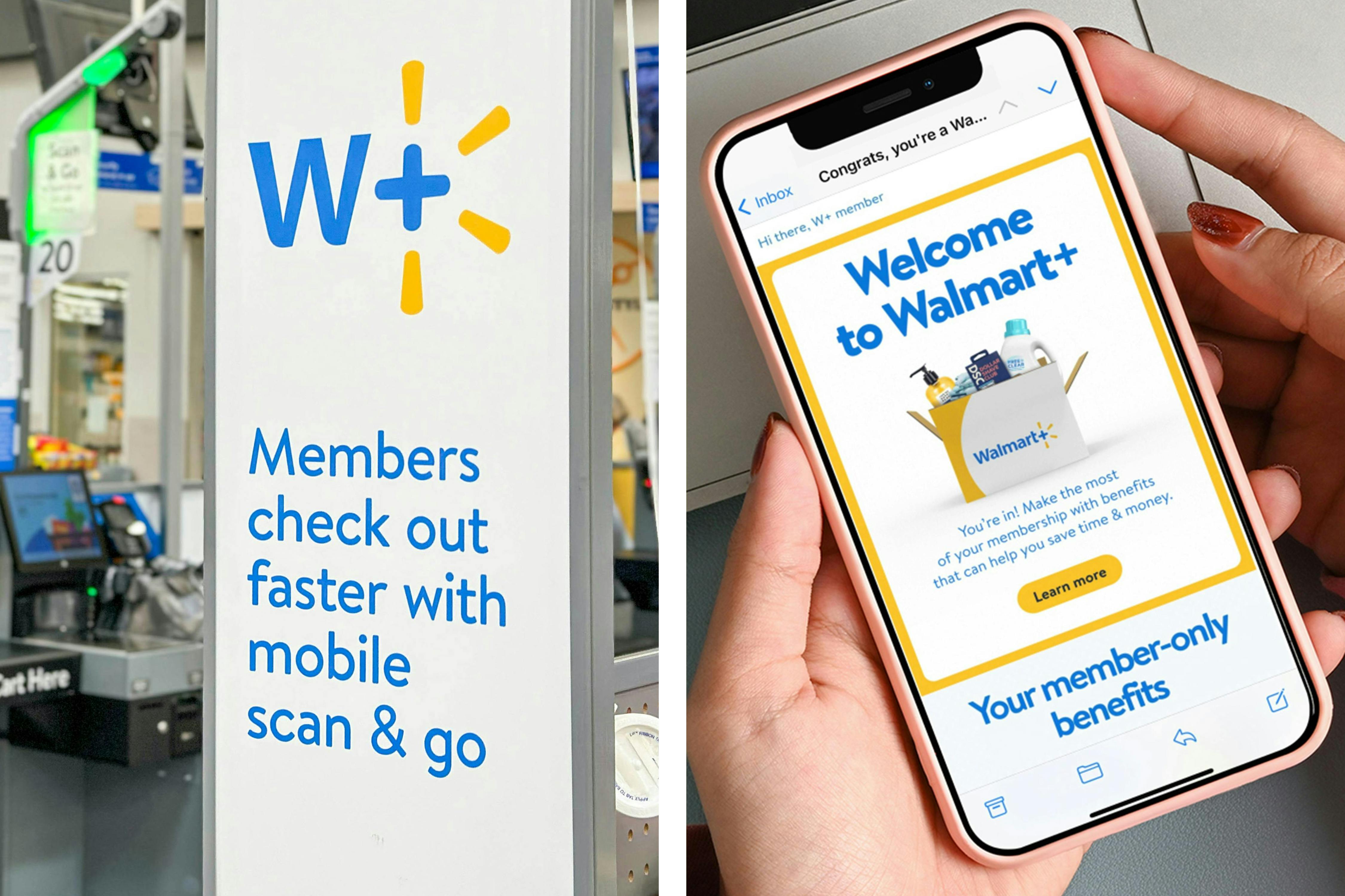 Is Walmart Plus Membership Worth It? How to Decide - The Krazy Coupon Lady
