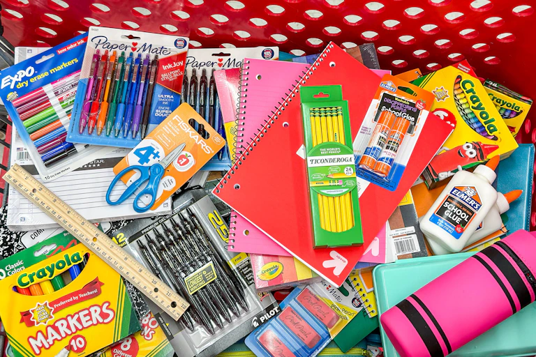 How to Get Free School Supplies in 2025 - The Krazy Coupon Lady