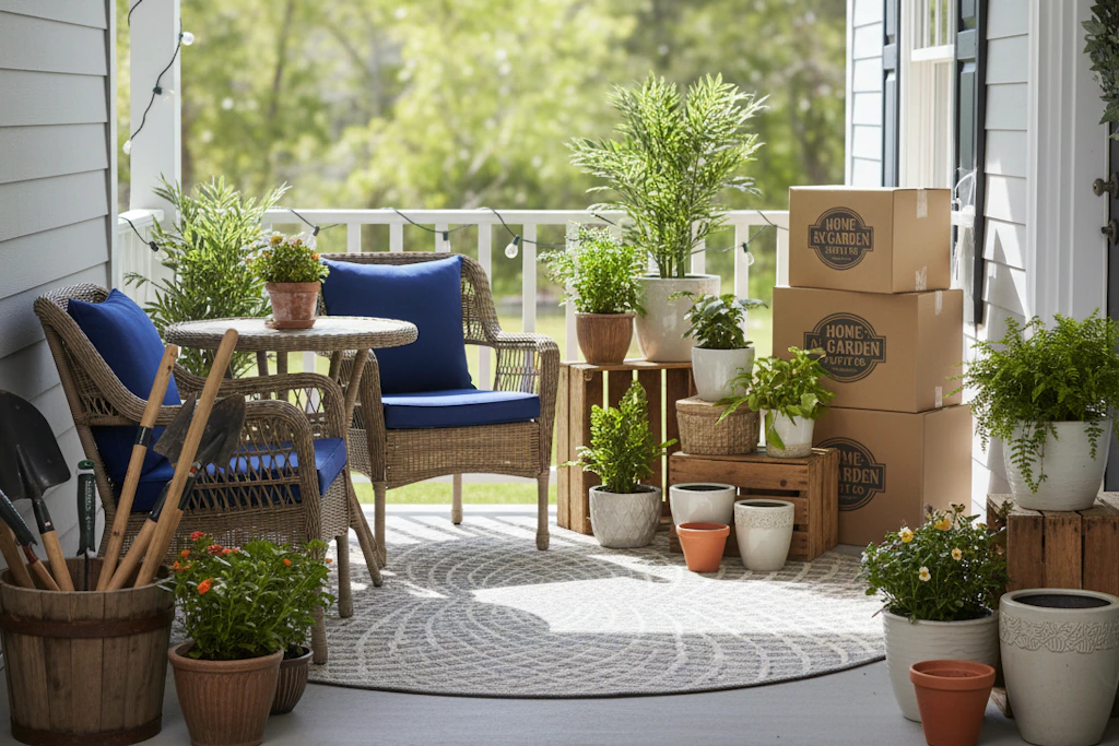 Outdoor Deals: Patio Furniture, Garden Tools, Planters, and More - The ...