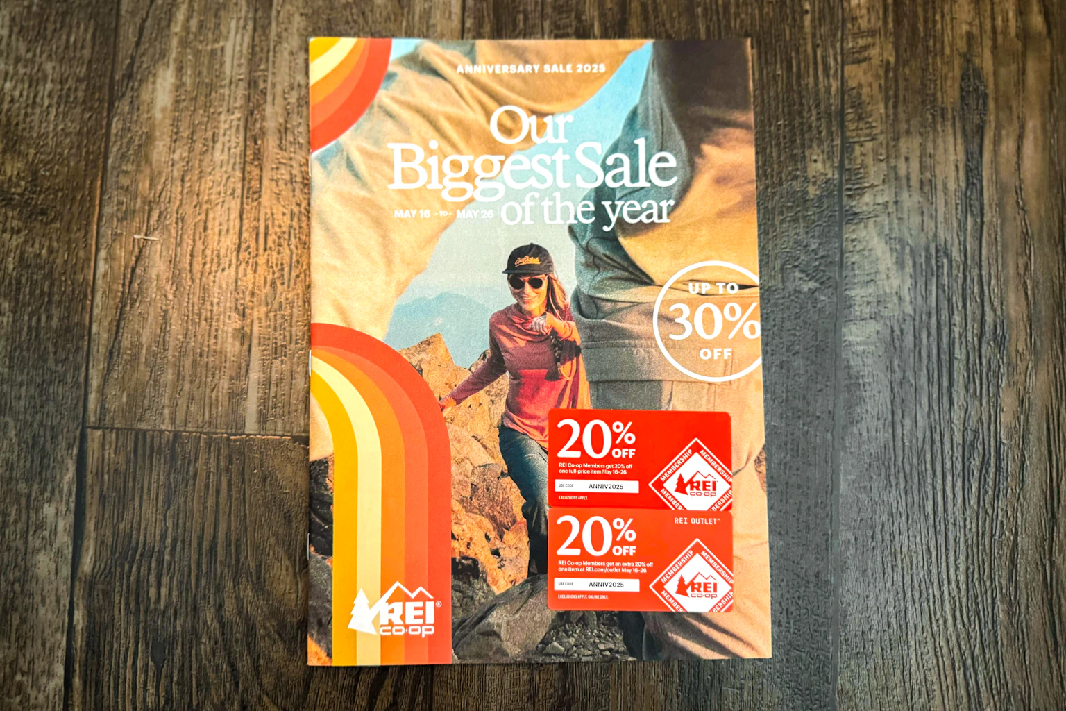 REI Anniversary Sale 2026: How to Get 25% Off - The Krazy Coupon Lady