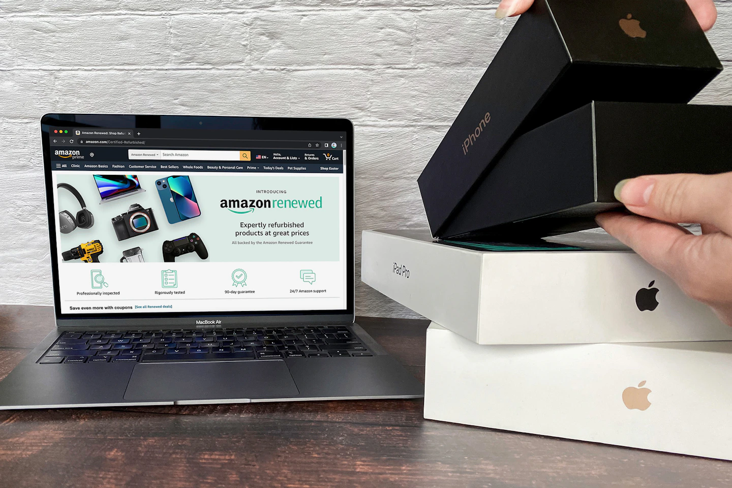 Is Amazon Renewed Worth It? Everything You Need to Know - The Krazy ...