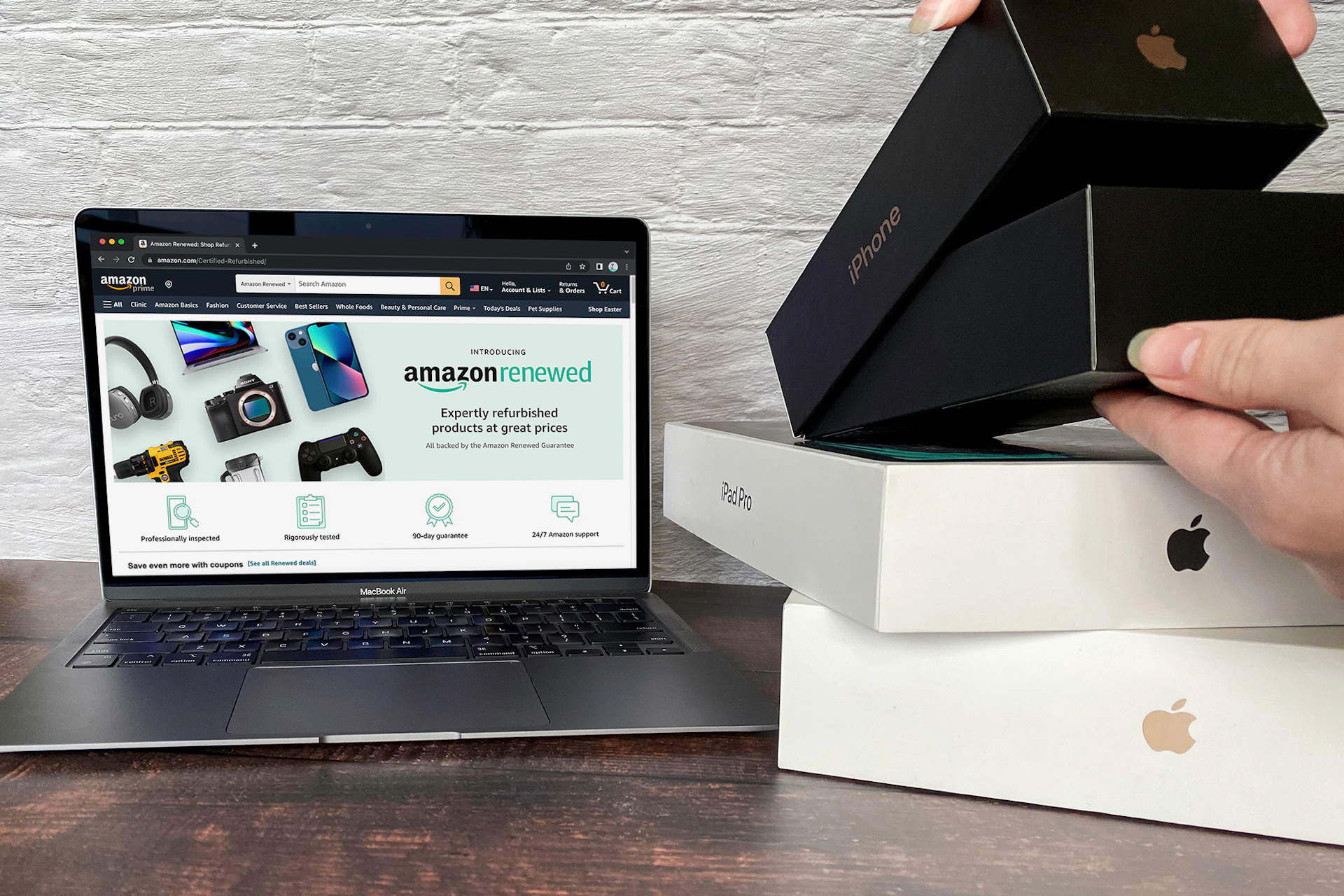 Is Amazon Renewed Worth It? Everything You Need to Know - The Krazy ...