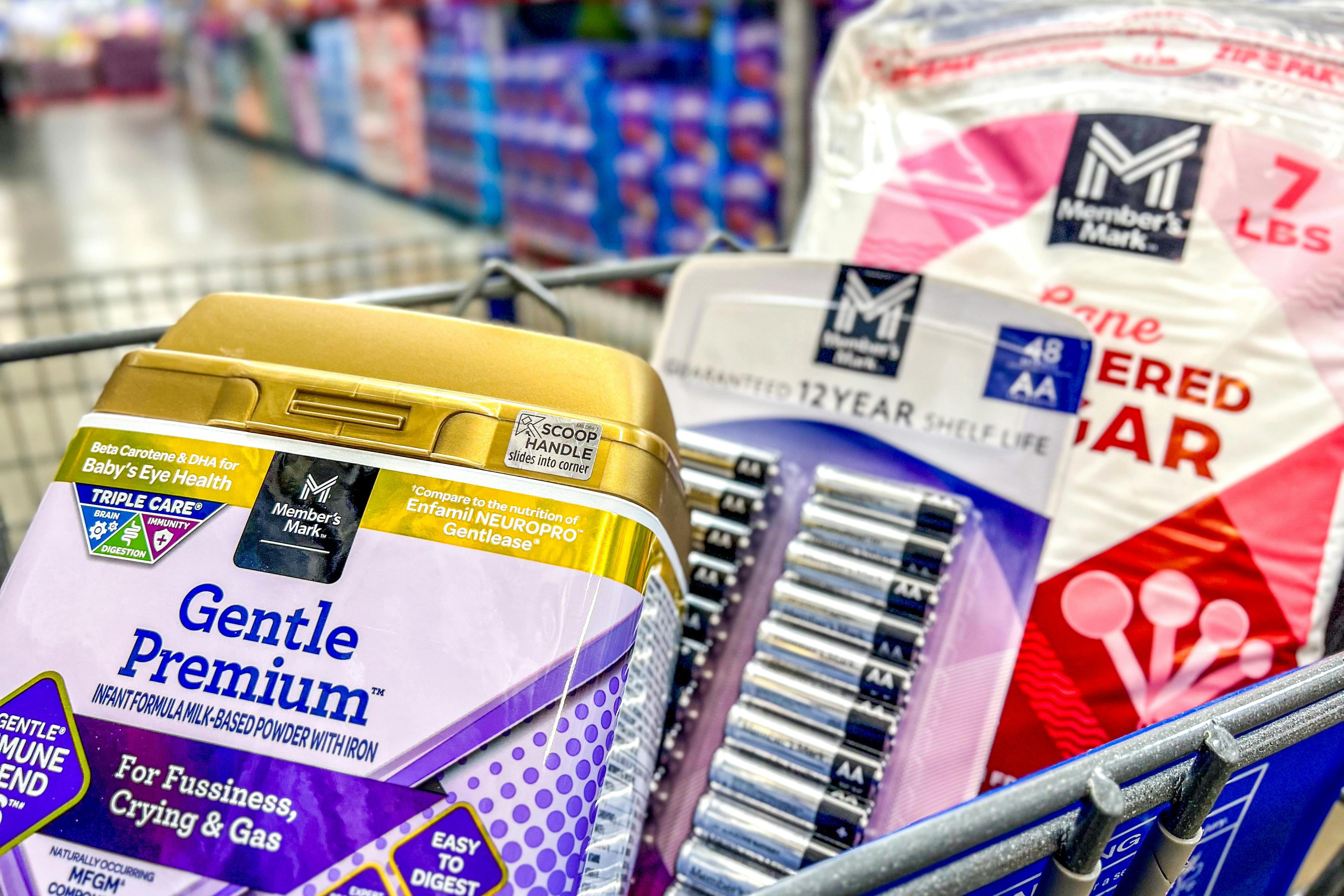 Who Makes Member's Mark for Sam’s Club? - The Krazy Coupon Lady