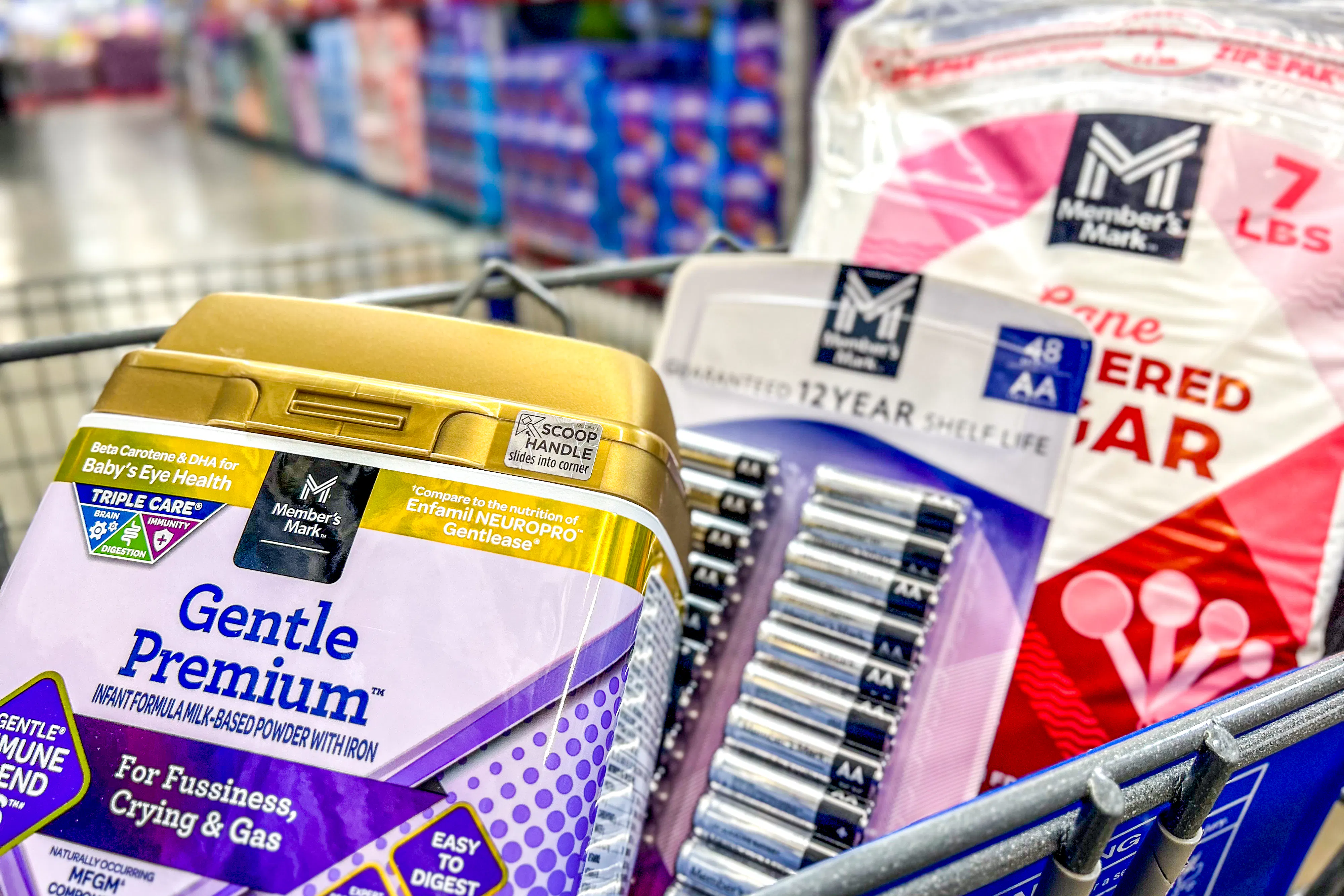 Who Makes Member's Mark for Sam’s Club? - The Krazy Coupon Lady