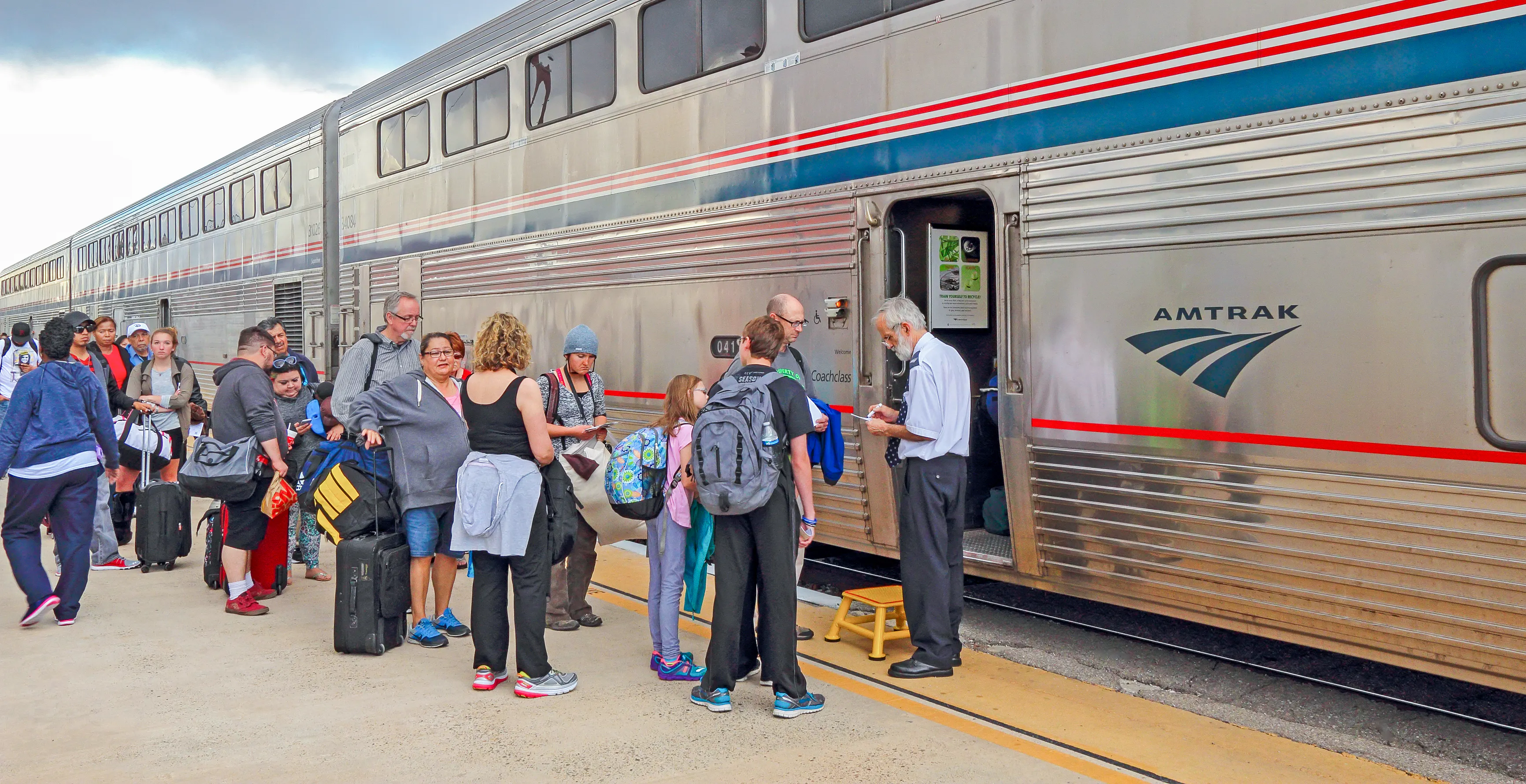 Amtrak Student Discount: How To Push the 15% Off Discount Higher - The ...