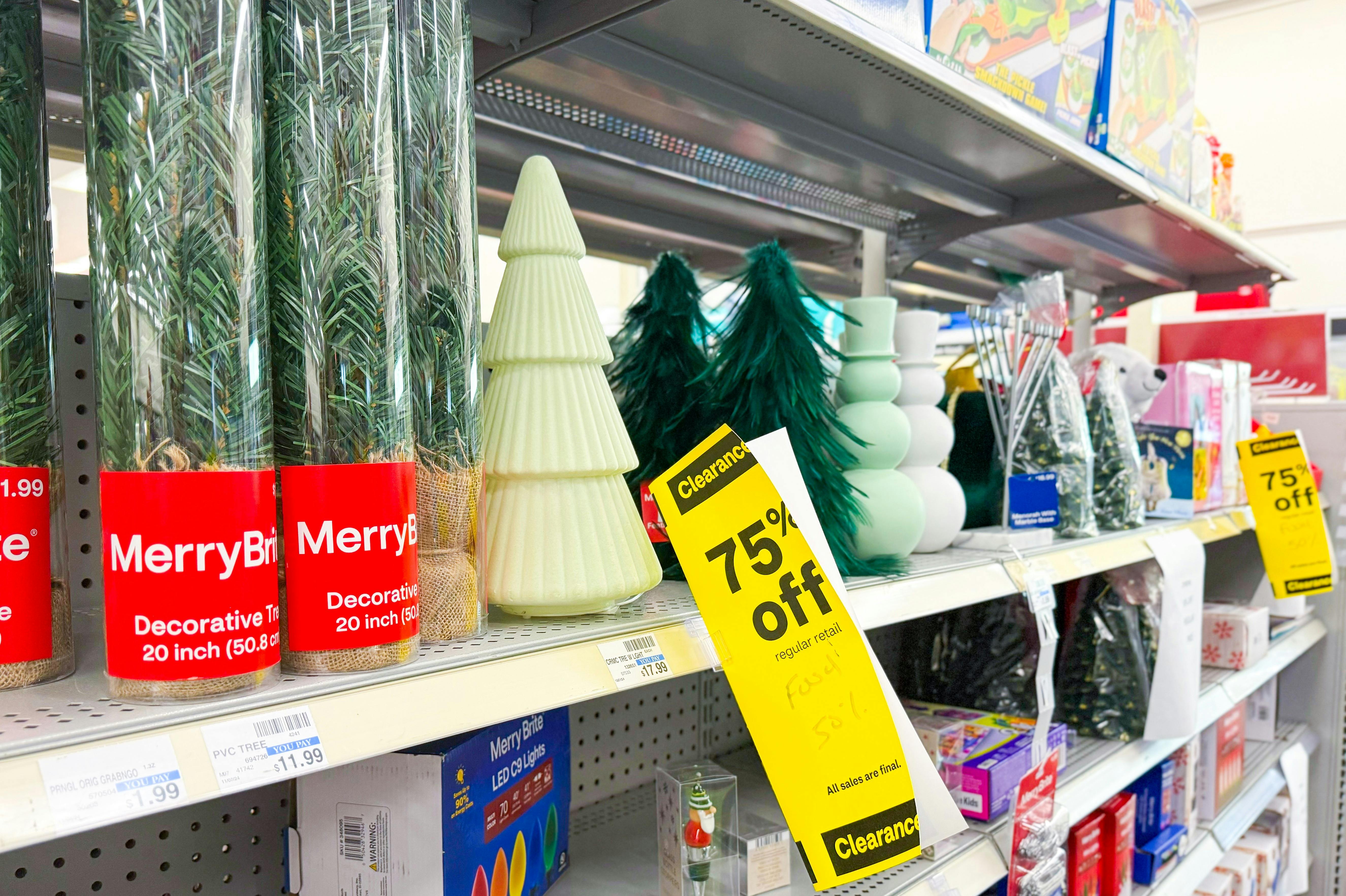 CVS Christmas Clearance Schedule to Save Up to 75% Off - The Krazy ...