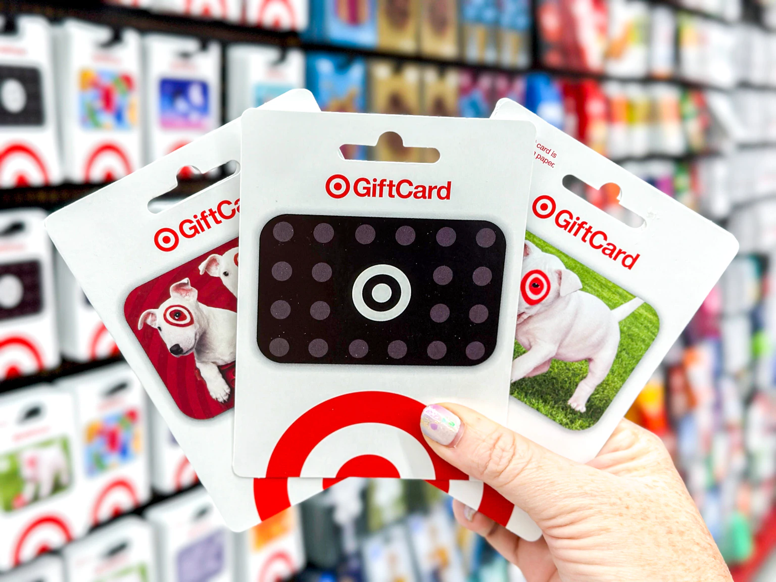 Target Gift Card Sale: How to Grab Them For 10% Off - The Krazy Coupon Lady