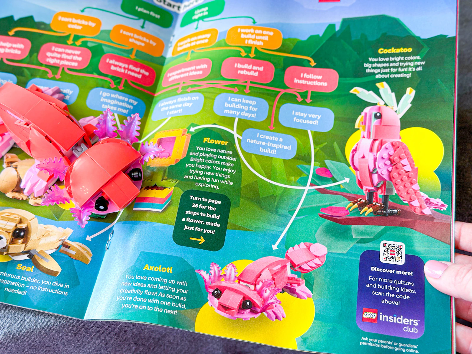 Lego Life Magazine for Kids — Totally Free Subscription - The Krazy ...