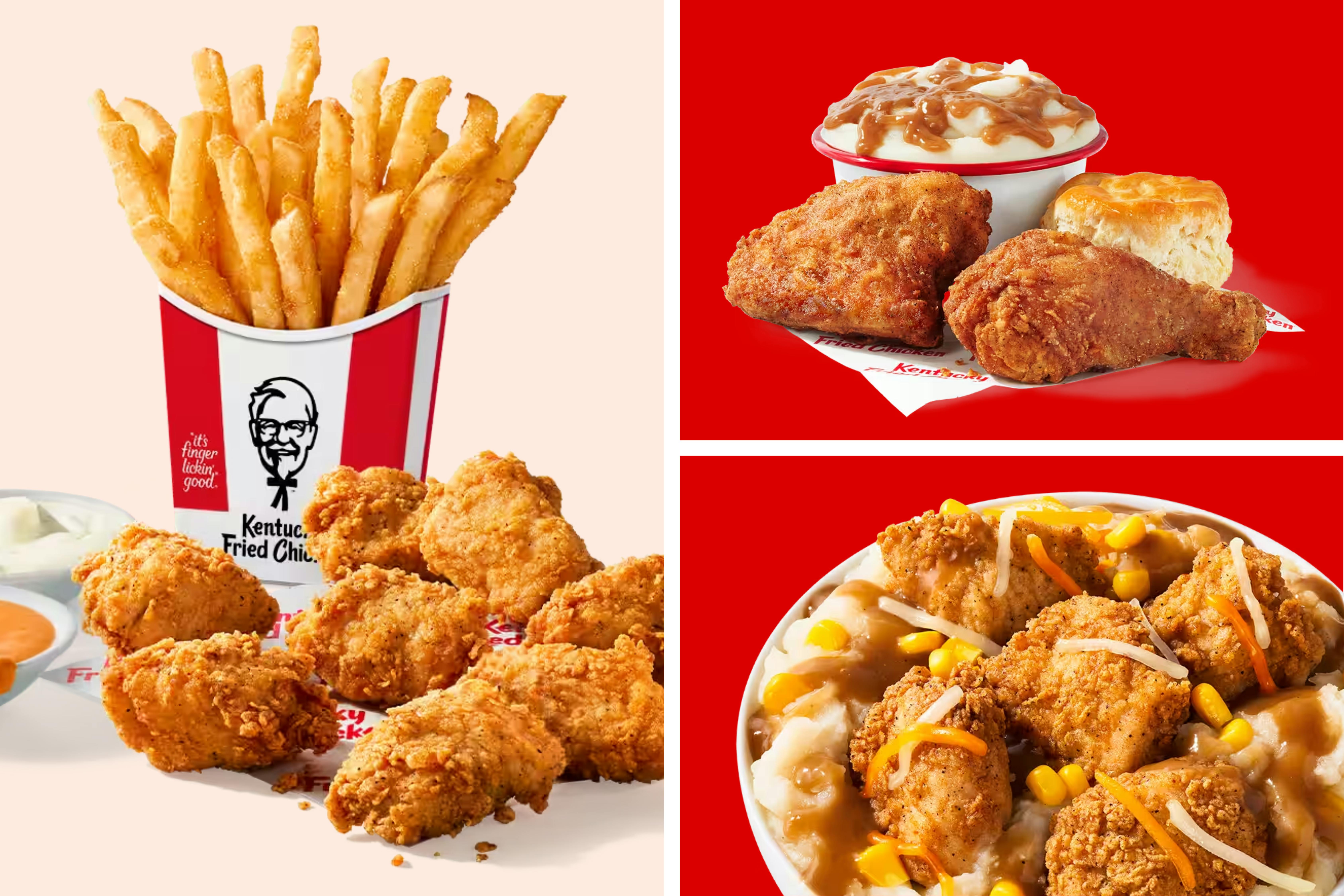 KFC Specials: How To Unlock Them To Get Free & Cheap Fried Chicken ...