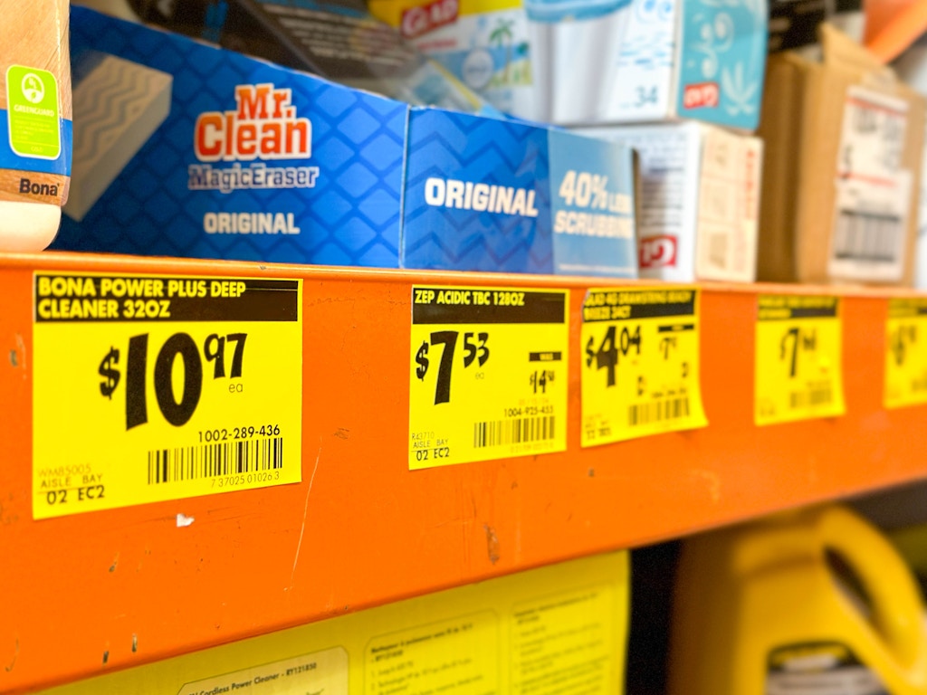 Home Depot Penny List: How to Find $0.01 Items - The Krazy Coupon Lady