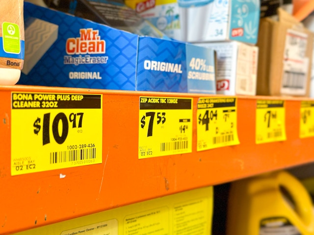 Home Depot Penny List: How to Find $0.01 Items - The Krazy Coupon Lady