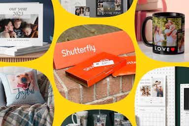 Shutterfly Deals: Unlimited Free Photo Book Pages, Including Layflat ...