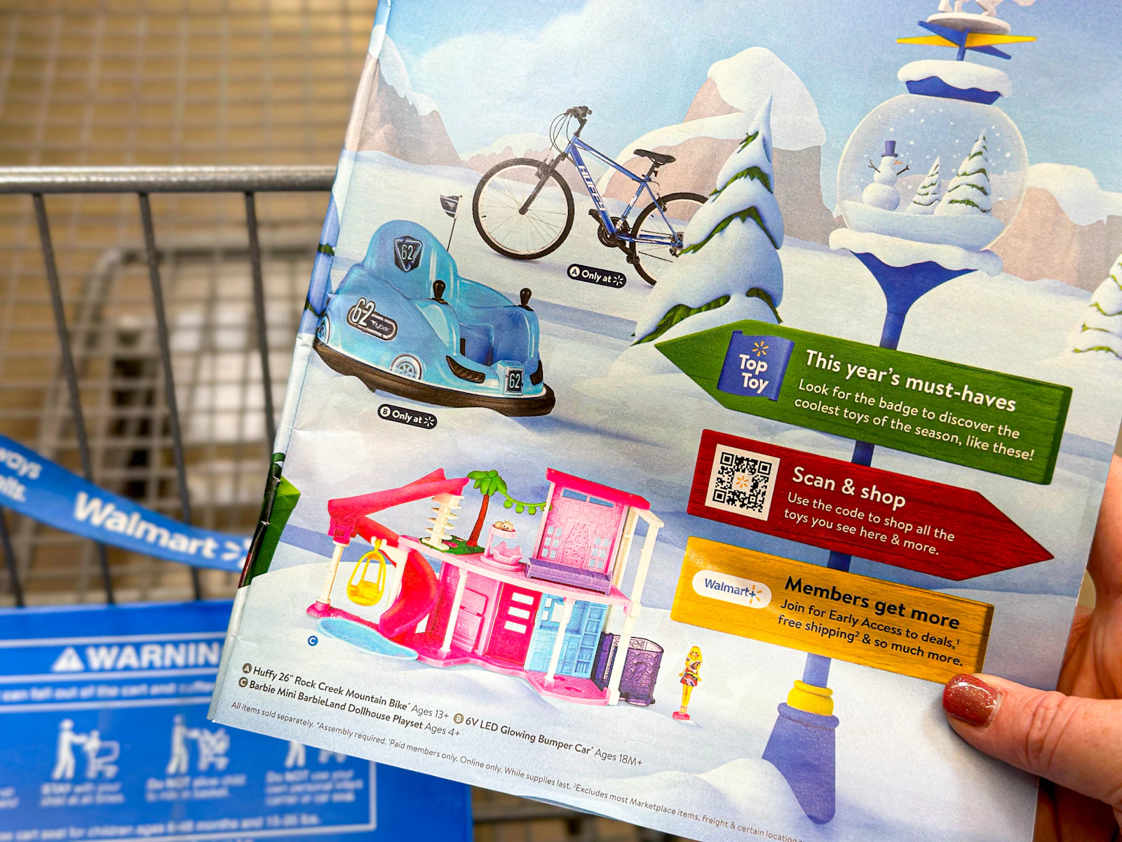Walmart Toy Catalog: What to Expect for 2025 - The Krazy Coupon Lady
