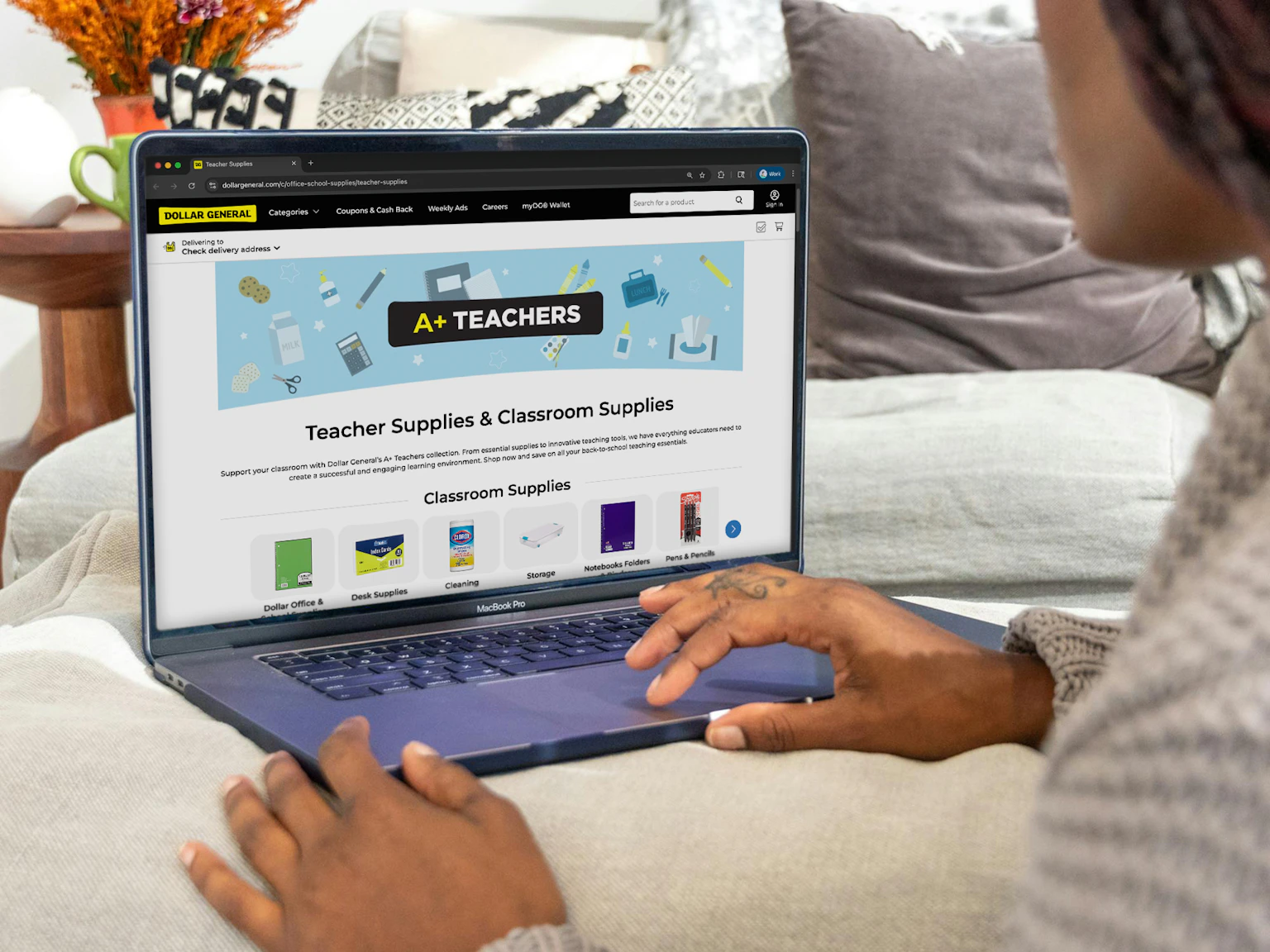 Dollar General Teacher Discount: How It Works - The Krazy Coupon Lady