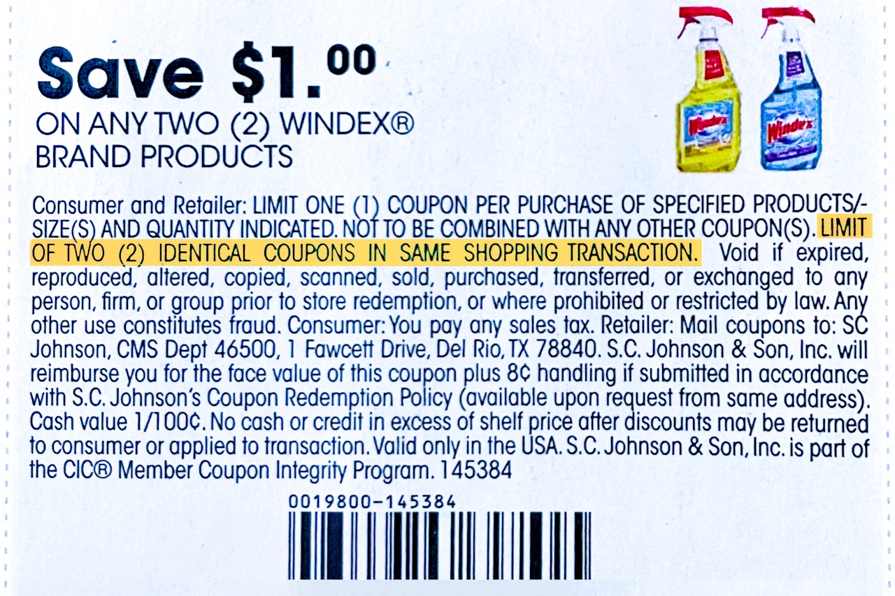 How to Understand Coupon Fine Print (From Couponing Experts) - The ...